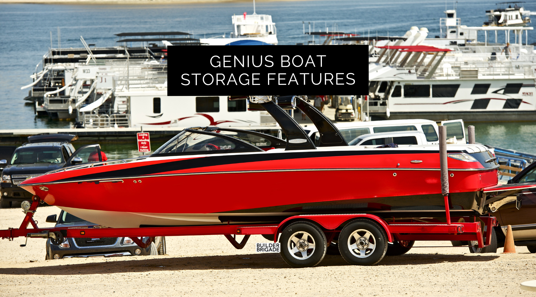3 Simple But Genius Boat Storage Features – Builder Brigade
