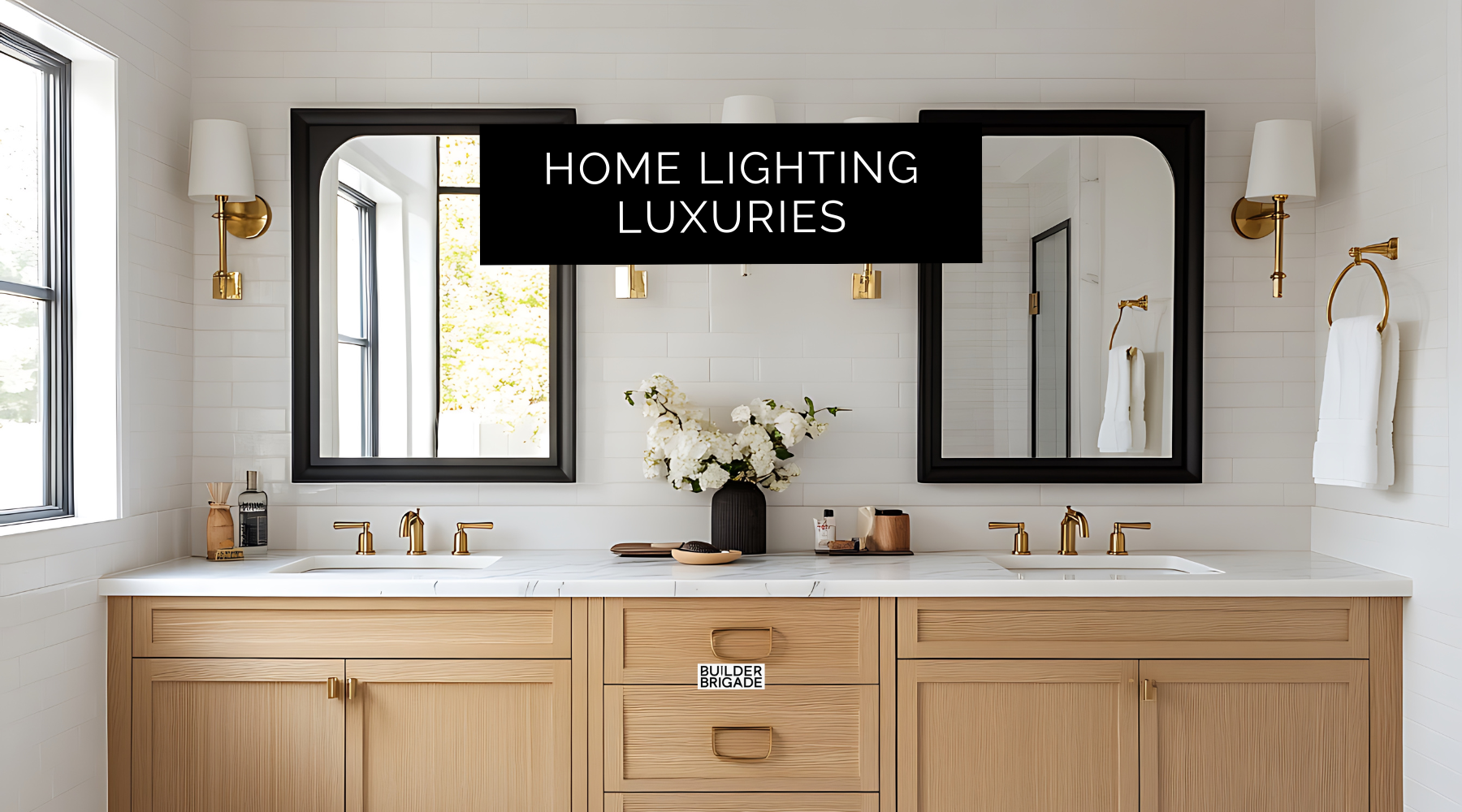 6 Lighting Luxuries That Should Be Standard – Builder Brigade