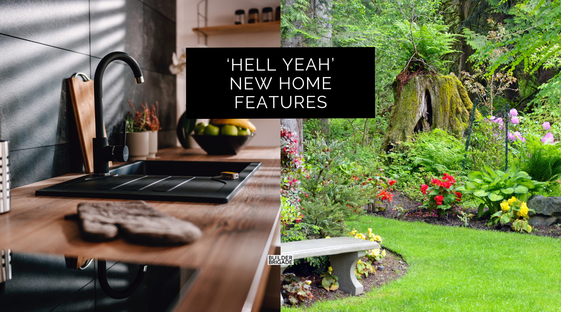 5 Home Features Worth Considering For Your New Home Build Builder Brigade