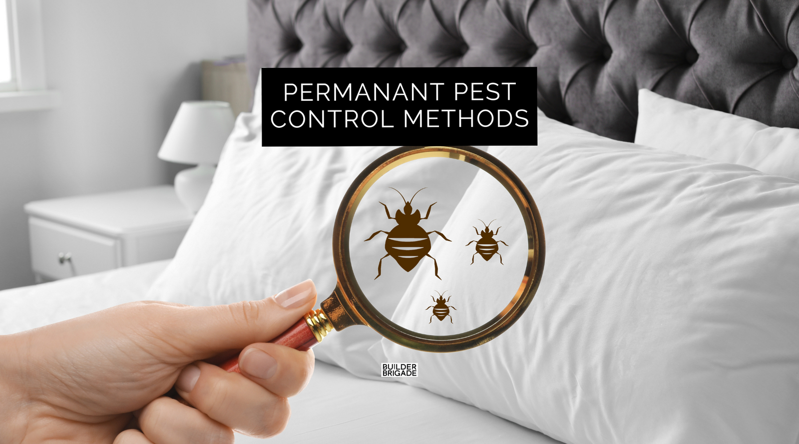 3 Permanent Pest Control Methods for New Home Builds – Builder Brigade
