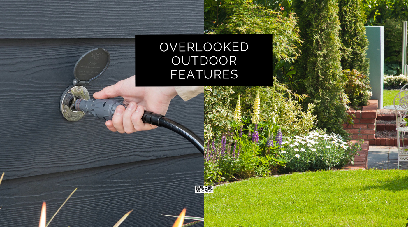 Outdoor Home Features That Are Easily Overlooked – Builder Brigade