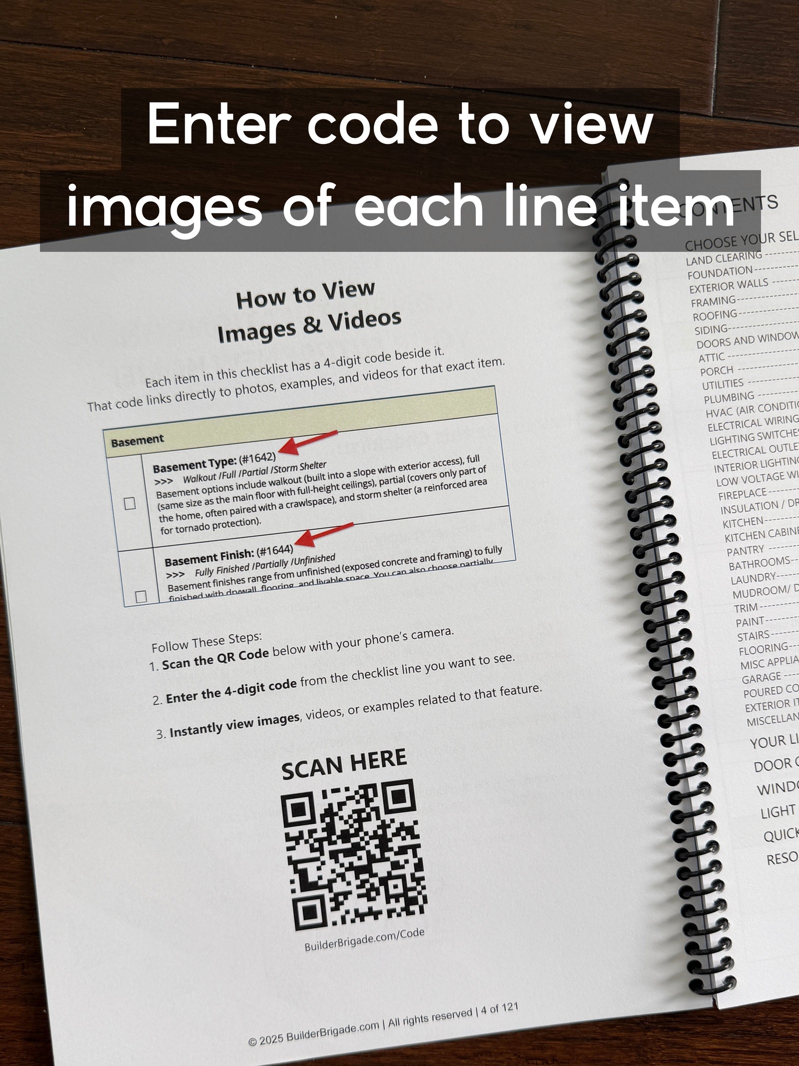 [Workbook] The Ultimate Home Building Checklist – Builder Brigade
