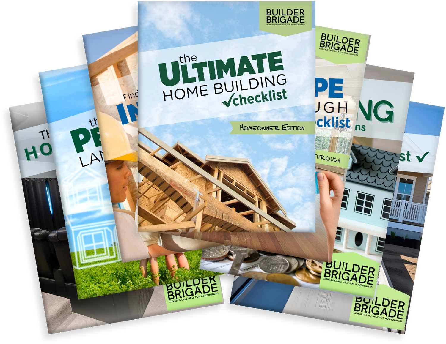 The Ultimate Home Building Checklist (Update 9) – Builder Brigade