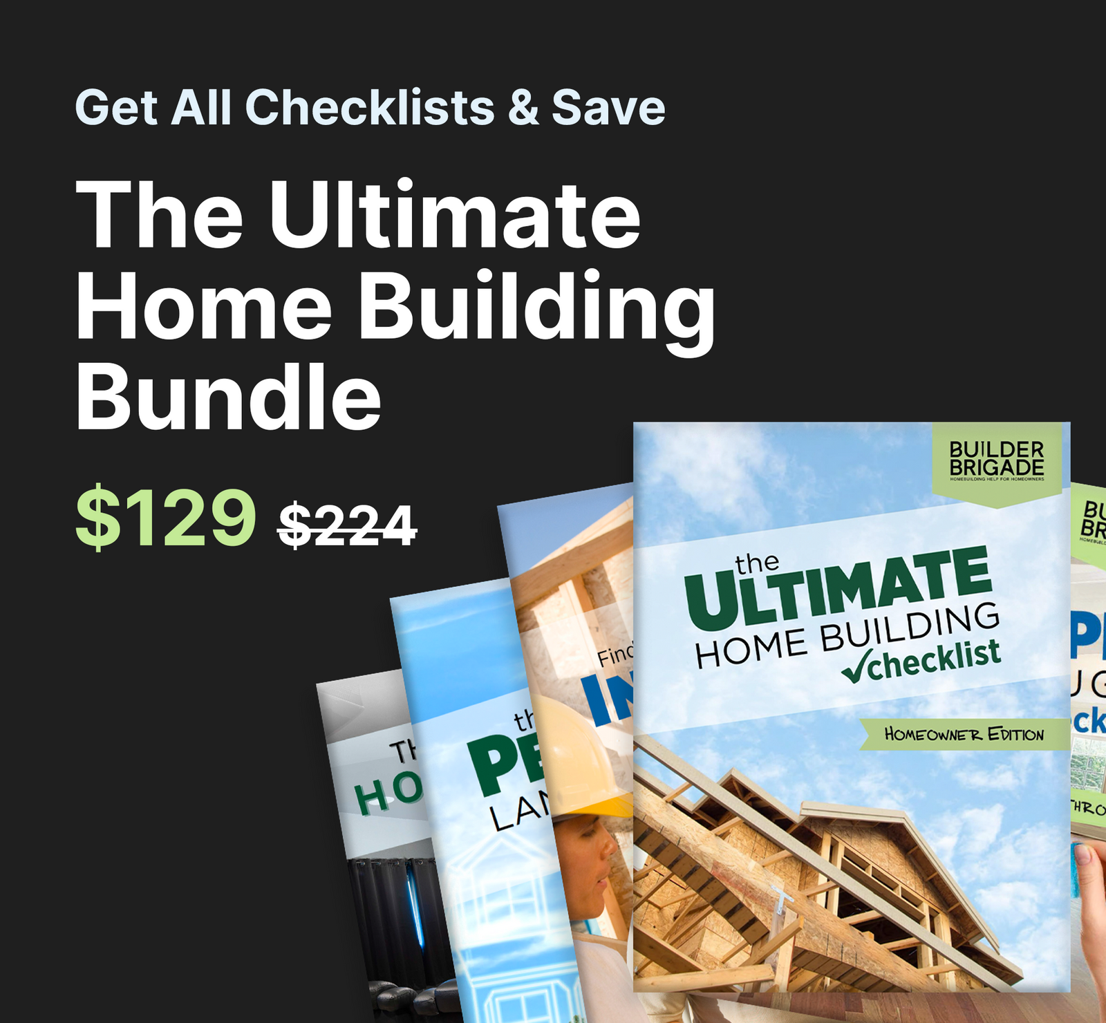 The Ultimate Home Building Bundle - (Digital) – Builder Brigade