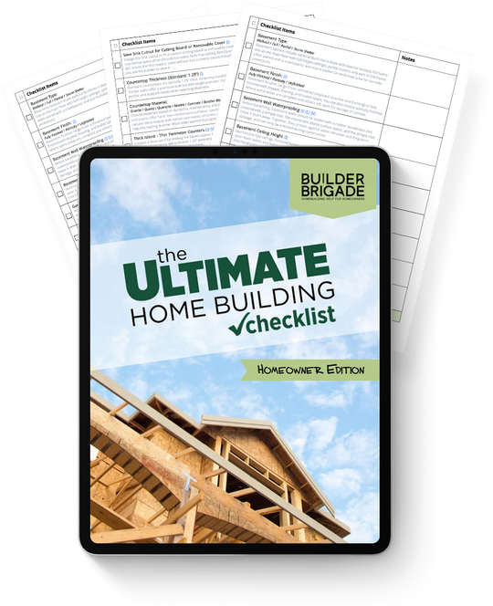 The Ultimate Home Building Bundle - (Digital) – Builder Brigade